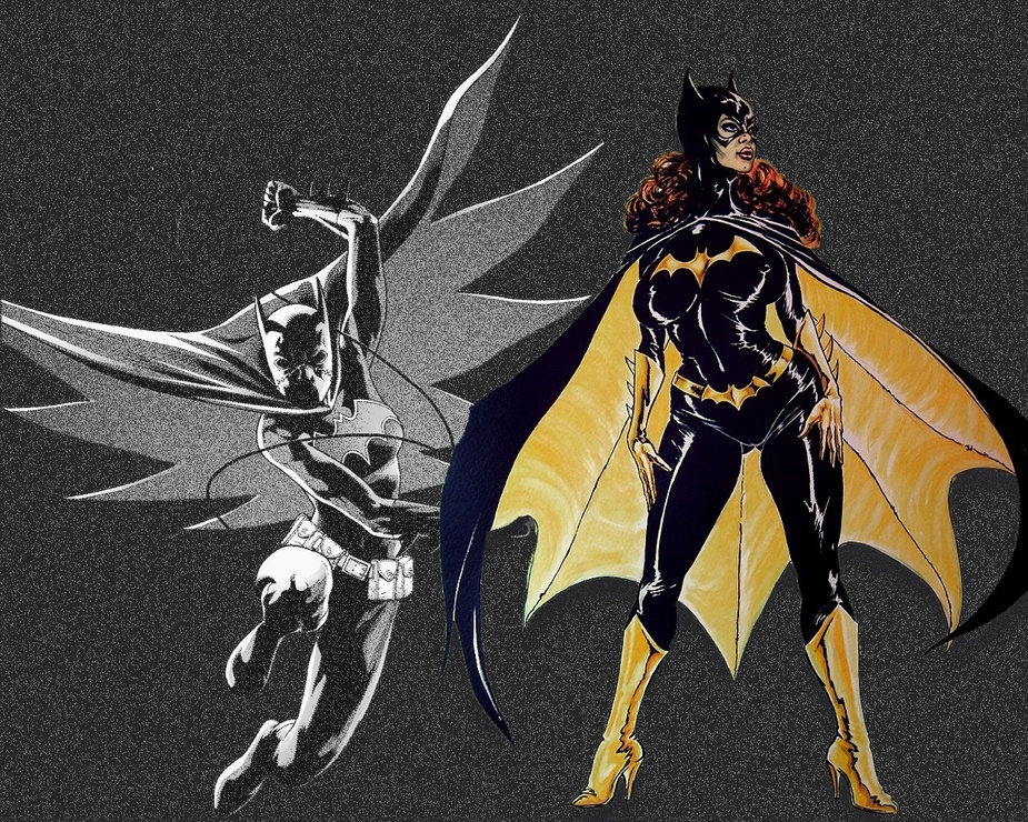 Picture of Batgirl
