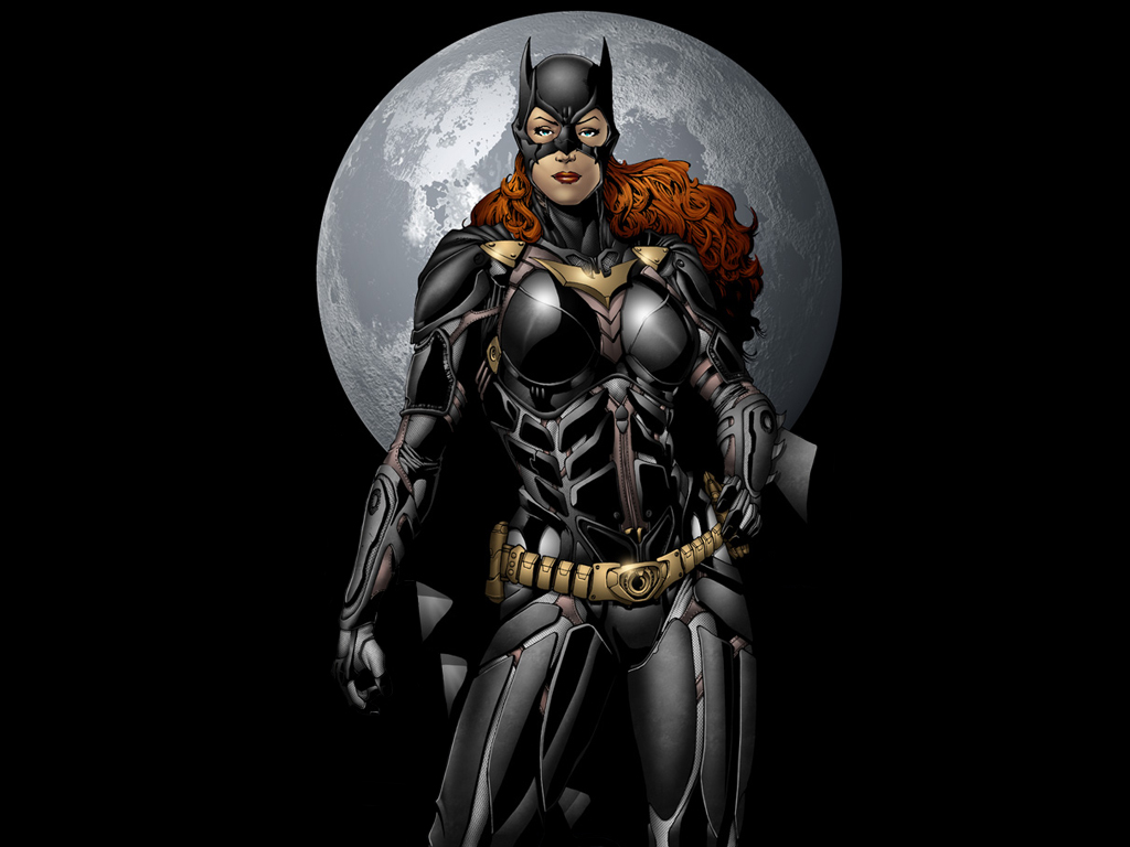 Batgirl (all comics Versions) image