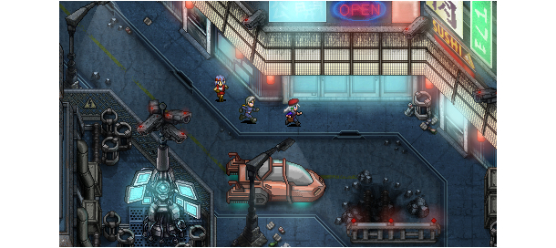 Cosmic Star Heroine picture