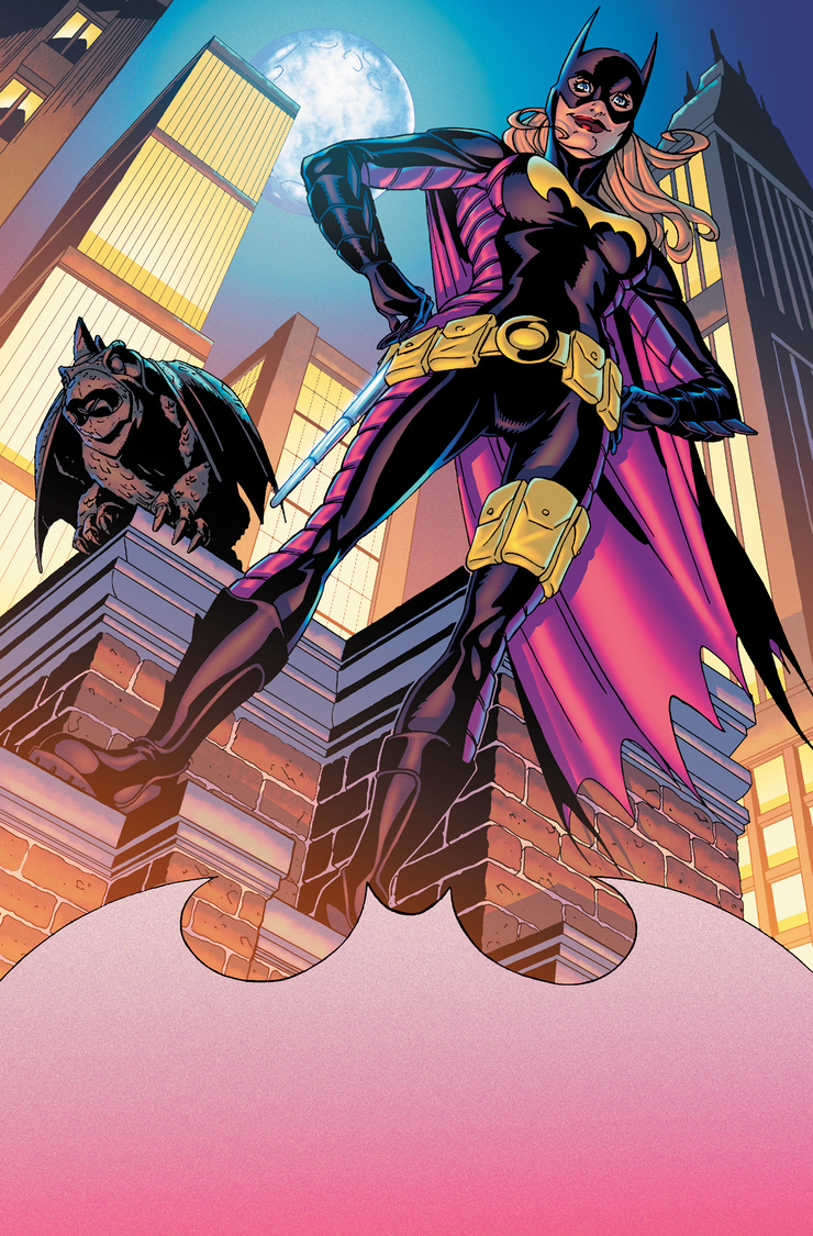 Batgirl picture