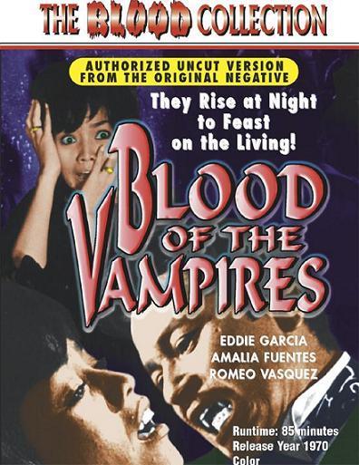 Picture of Blood of the Vampires