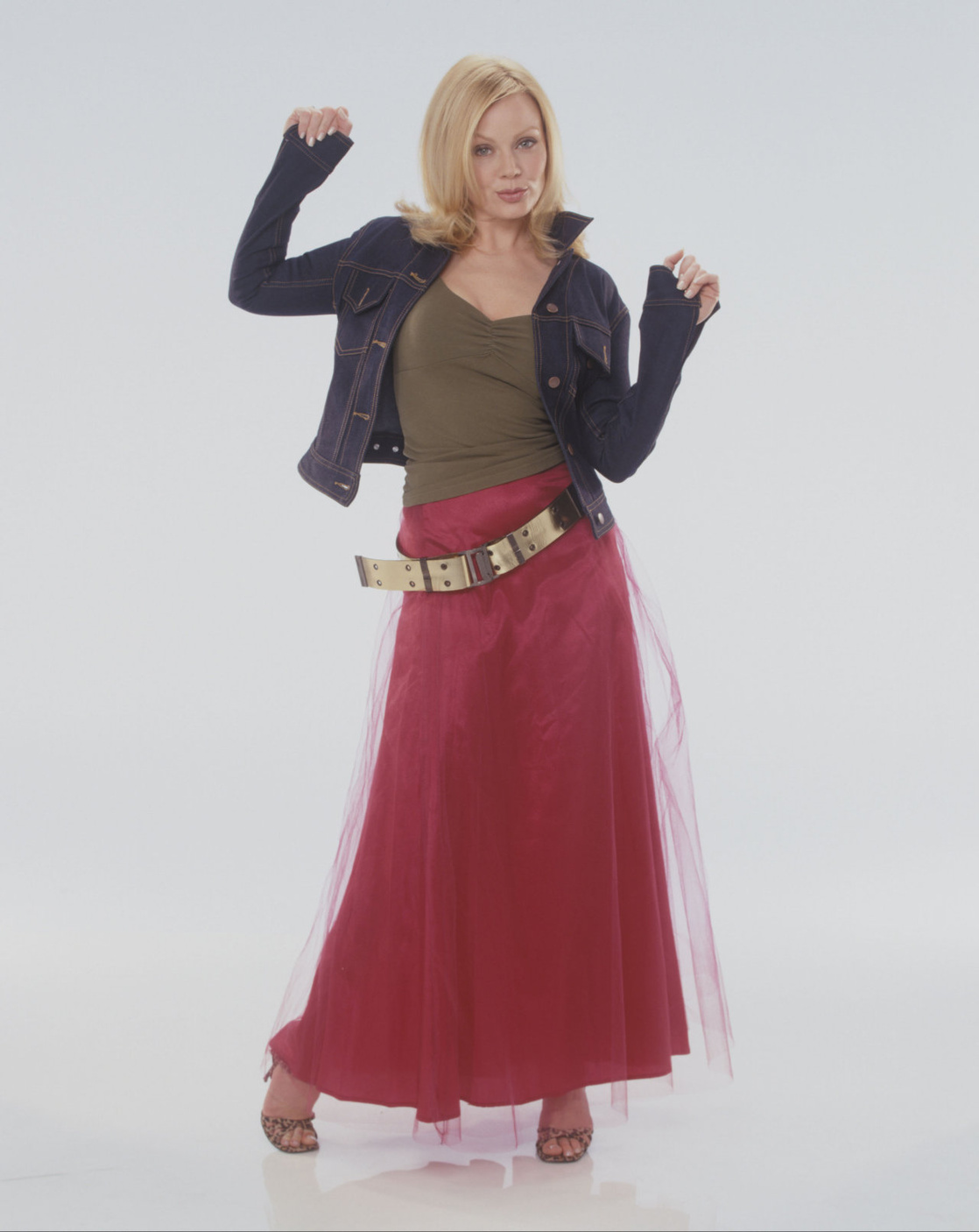 Picture of Gail O'Grady
