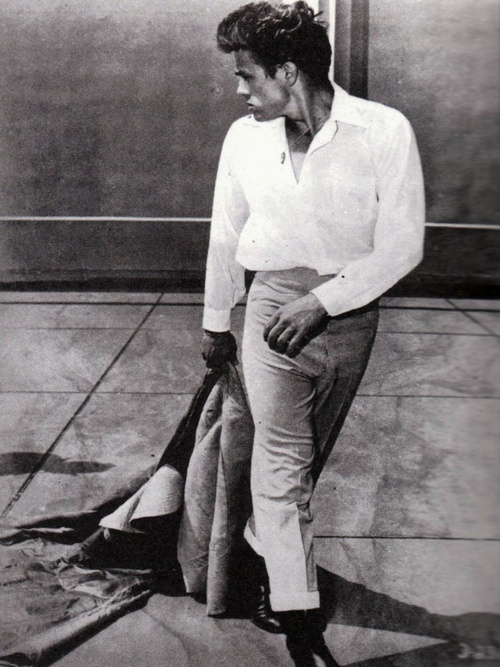 Picture of James Dean