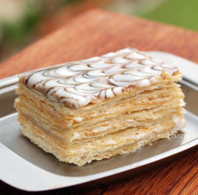 Picture of Mille-feuille
