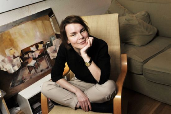 Picture of Anna Järvinen