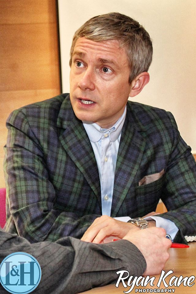Picture of Martin Freeman