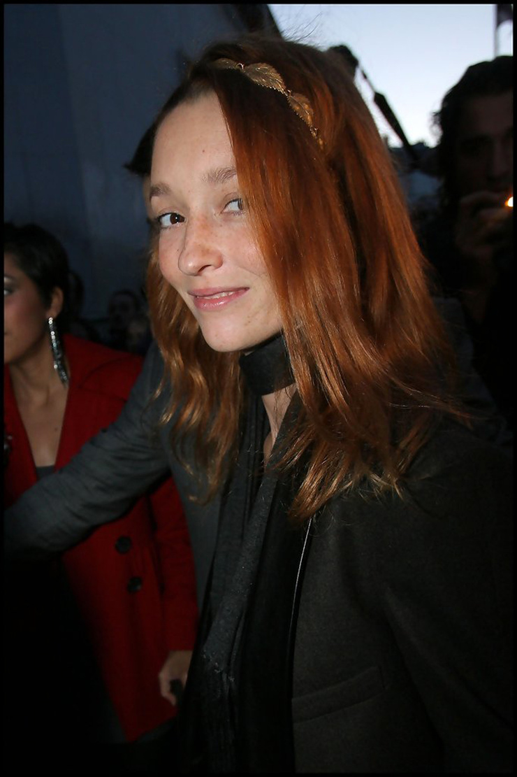 Audrey Marnay