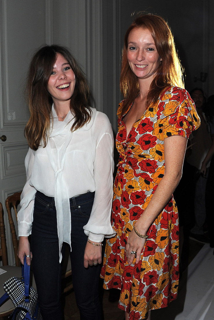 Audrey Marnay & Lou Lesage