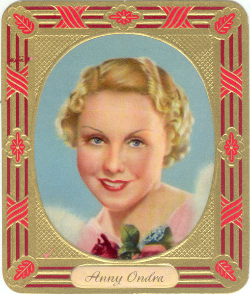 Picture of Anny Ondra