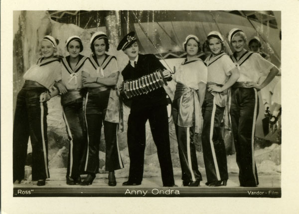 Picture of Anny Ondra