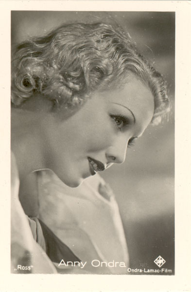 Picture of Anny Ondra