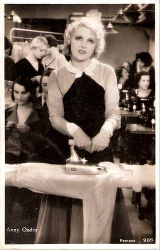 Picture of Anny Ondra