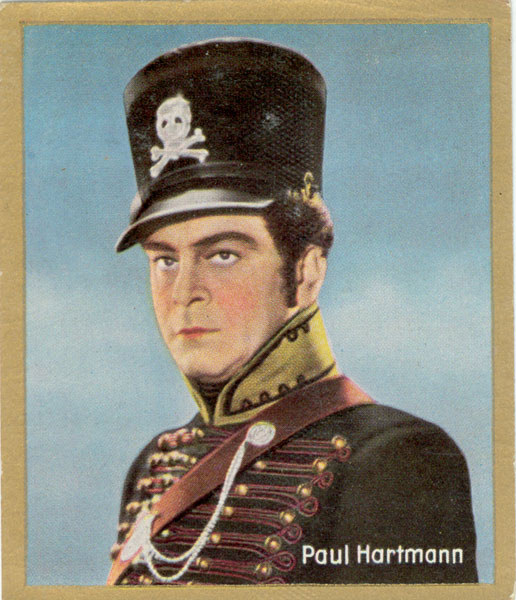 Image of Paul Hartmann