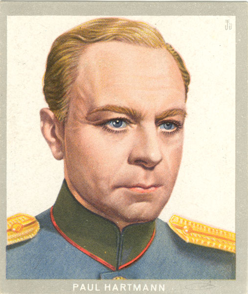 Picture of Paul Hartmann