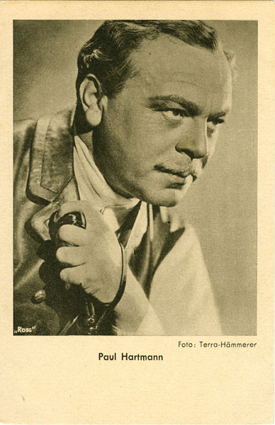 Image of Paul Hartmann