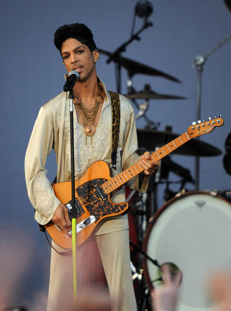Prince picture