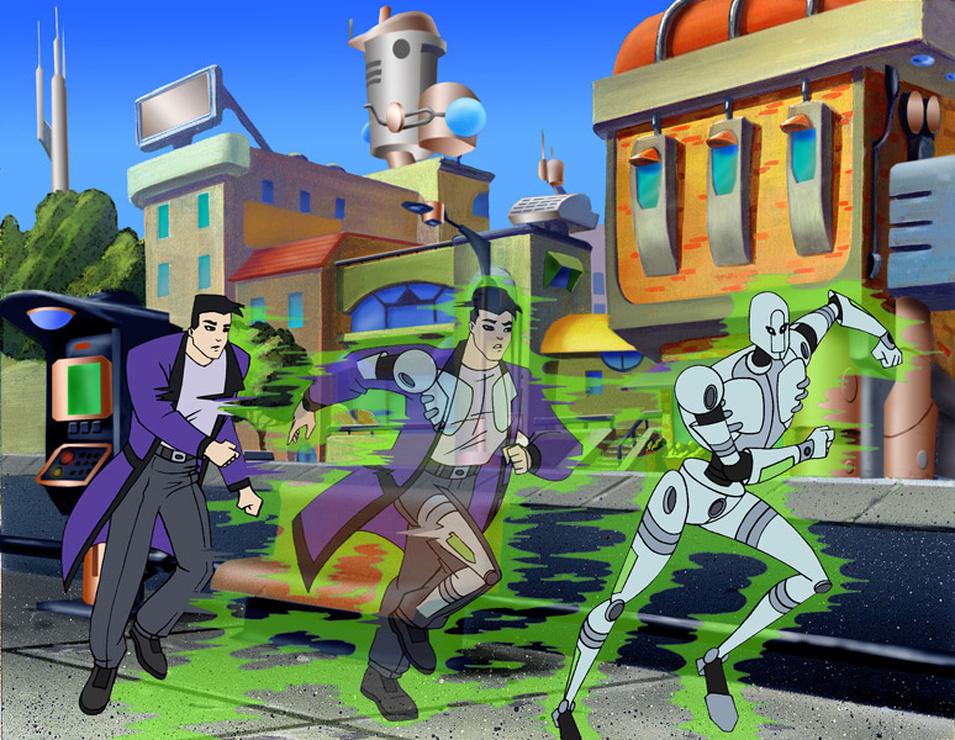 The Zeta Project image