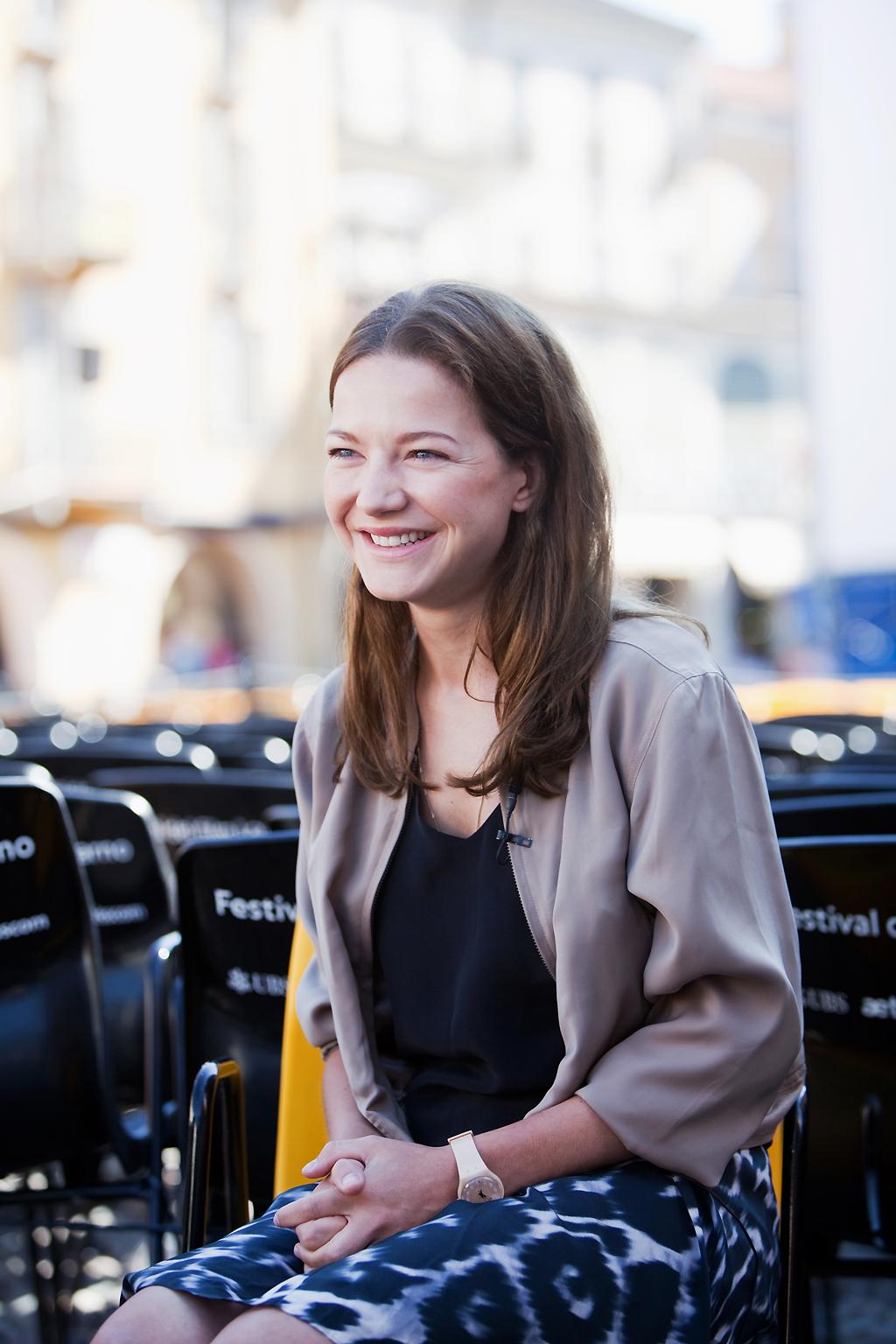 Picture of Hannah Herzsprung