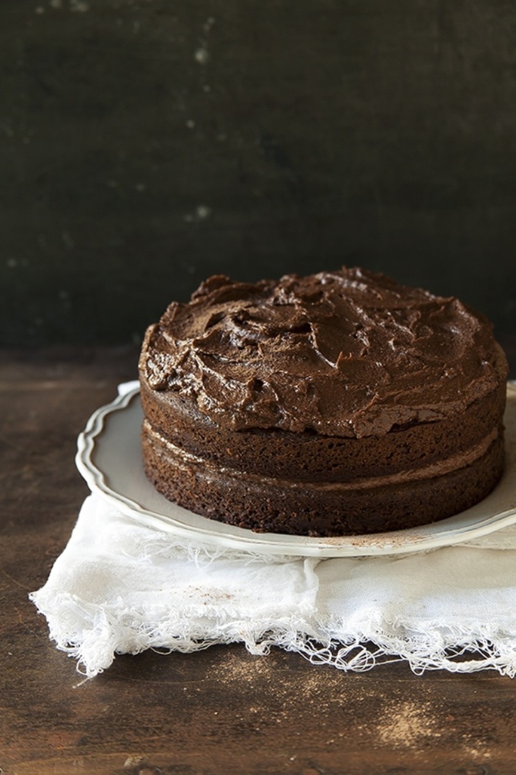 Picture of Devil's Cake