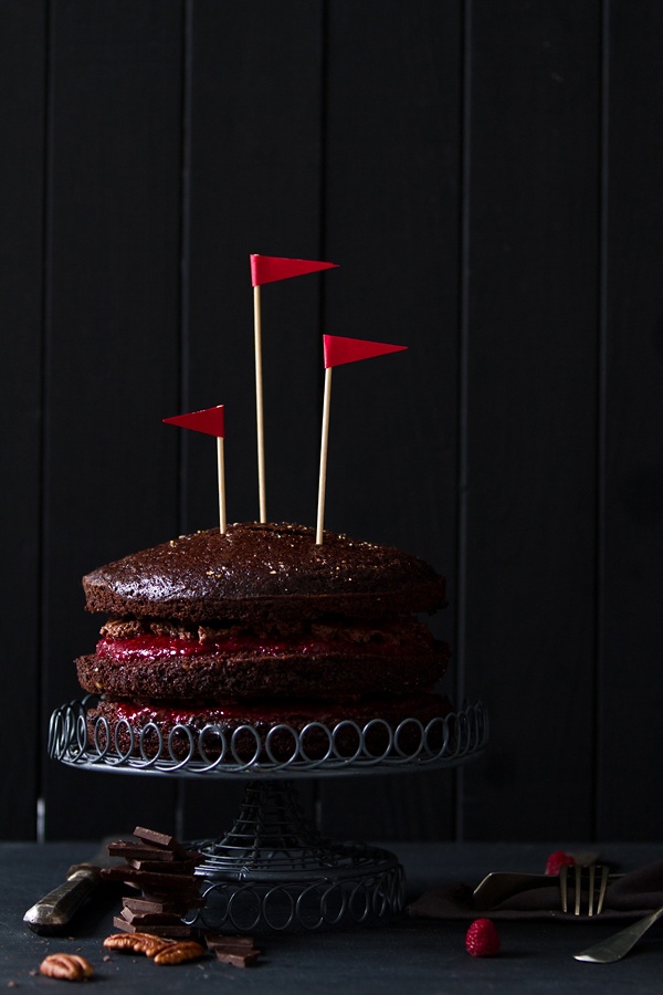 Picture of Devil's Cake