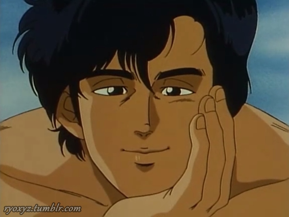 Picture of Ryo Saeba