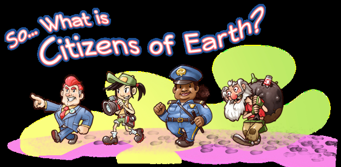 Citizens of Earth image