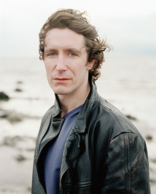 Picture of Paul McGann