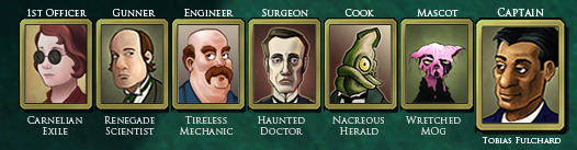 Sunless Sea image