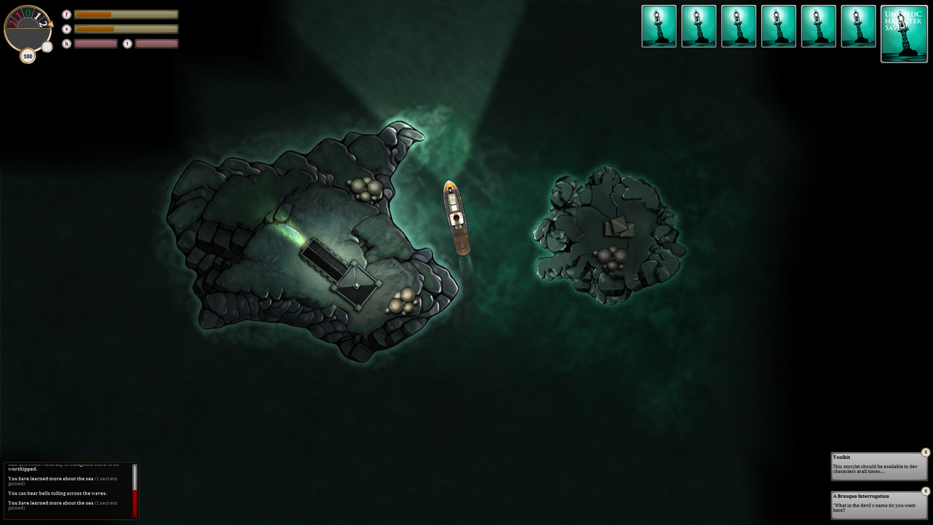 Picture of Sunless Sea