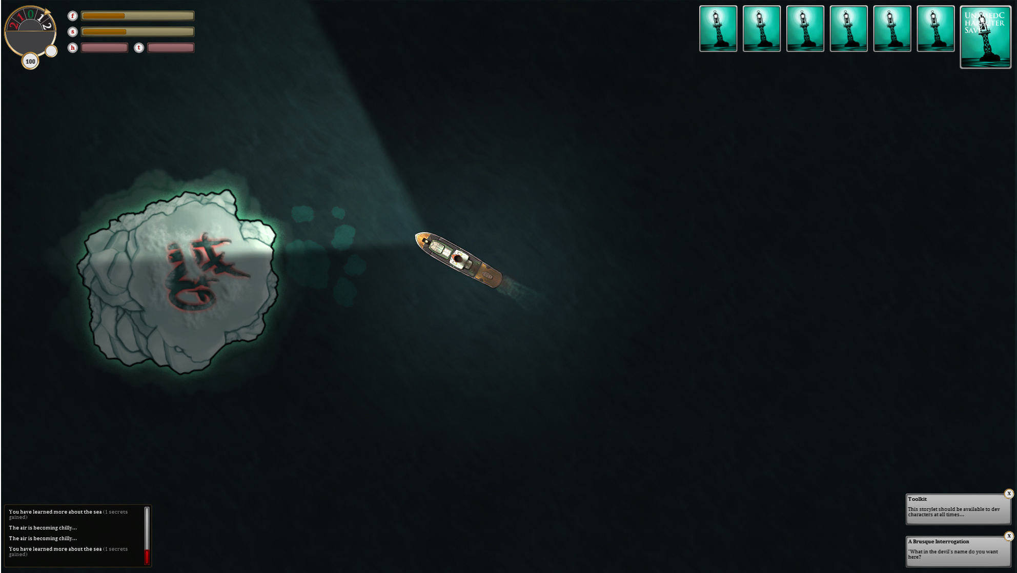 Picture of Sunless Sea