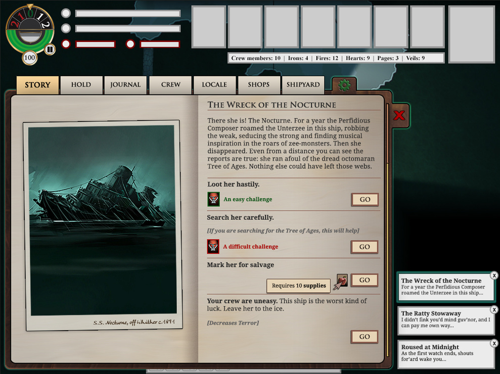 Image of Sunless Sea