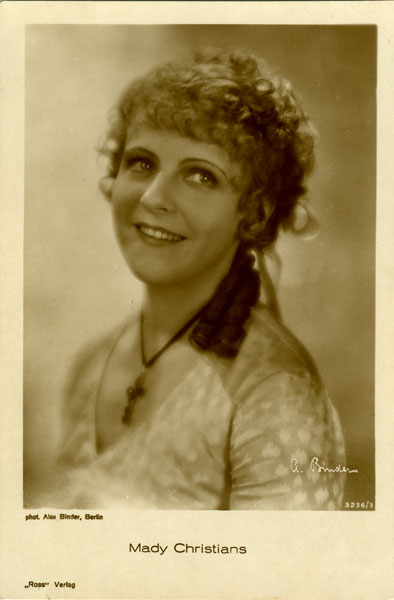 Mady Christians image