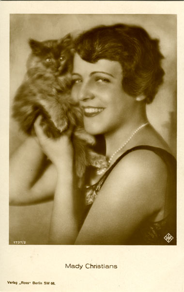 Mady Christians picture