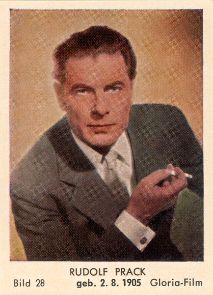 Picture of Rudolf Prack