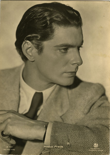 Picture of Rudolf Prack