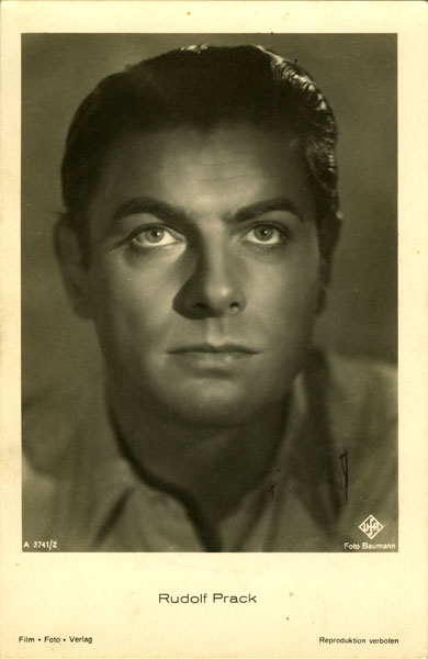 Picture of Rudolf Prack