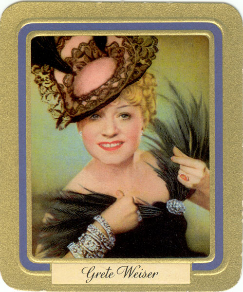 Picture of Grethe Weiser