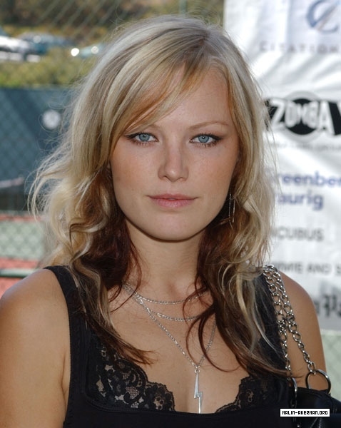 Image of Malin Akerman