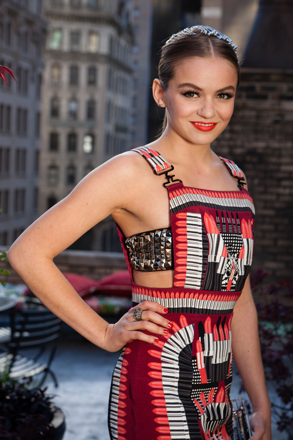 Picture of Morgan Saylor