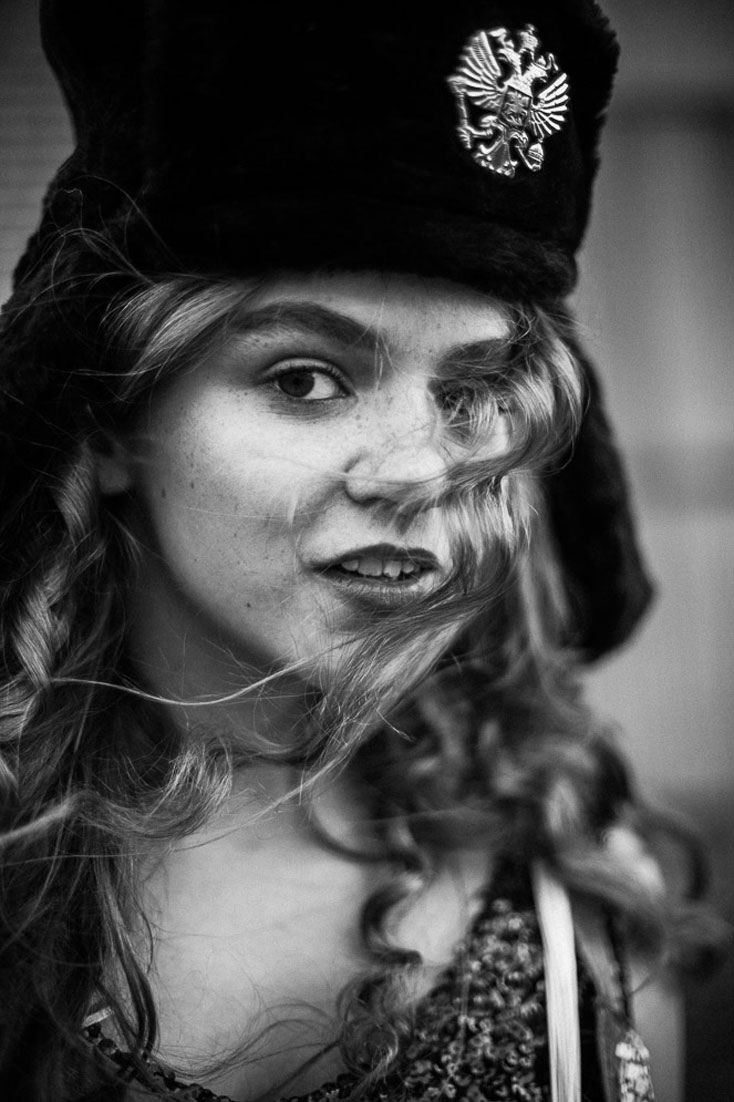 Picture of Morgan Saylor