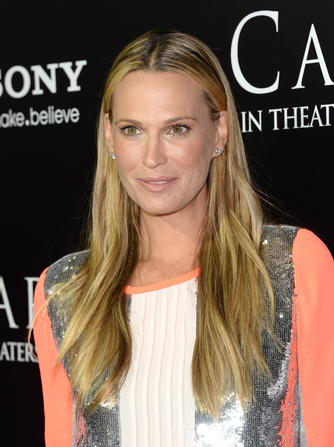 Molly Sims image