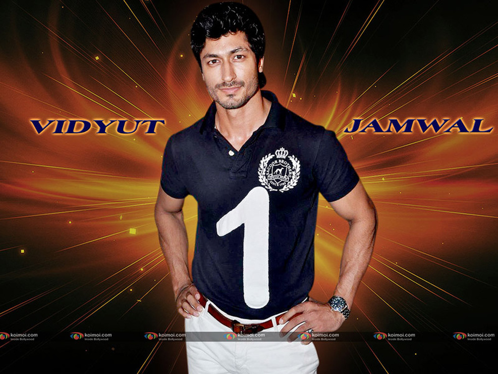 Image of Vidyut Jamwal