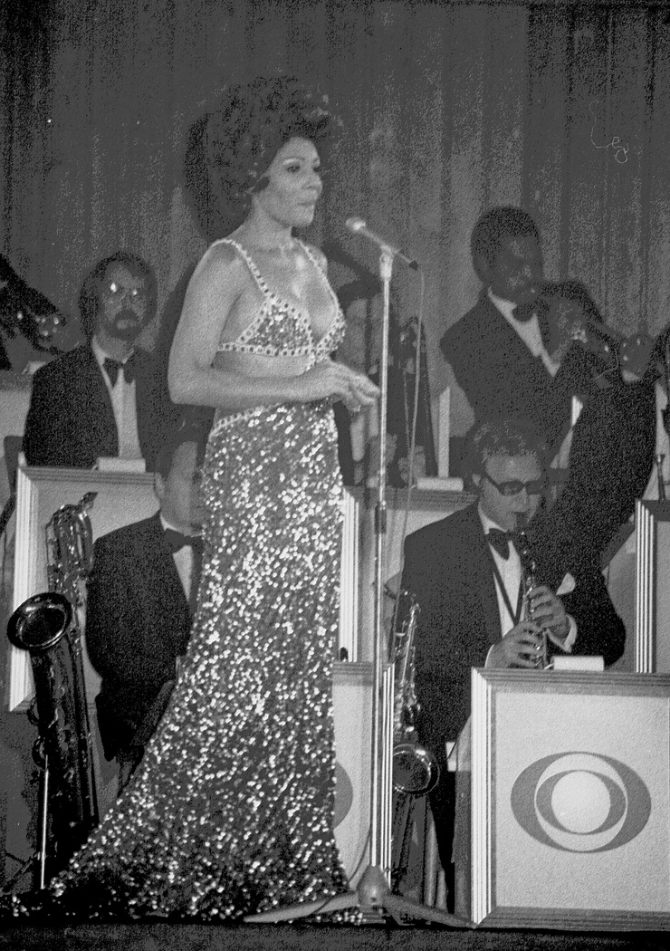 Picture of Shirley Bassey