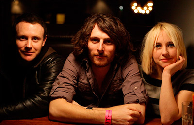 Image of The Joy Formidable