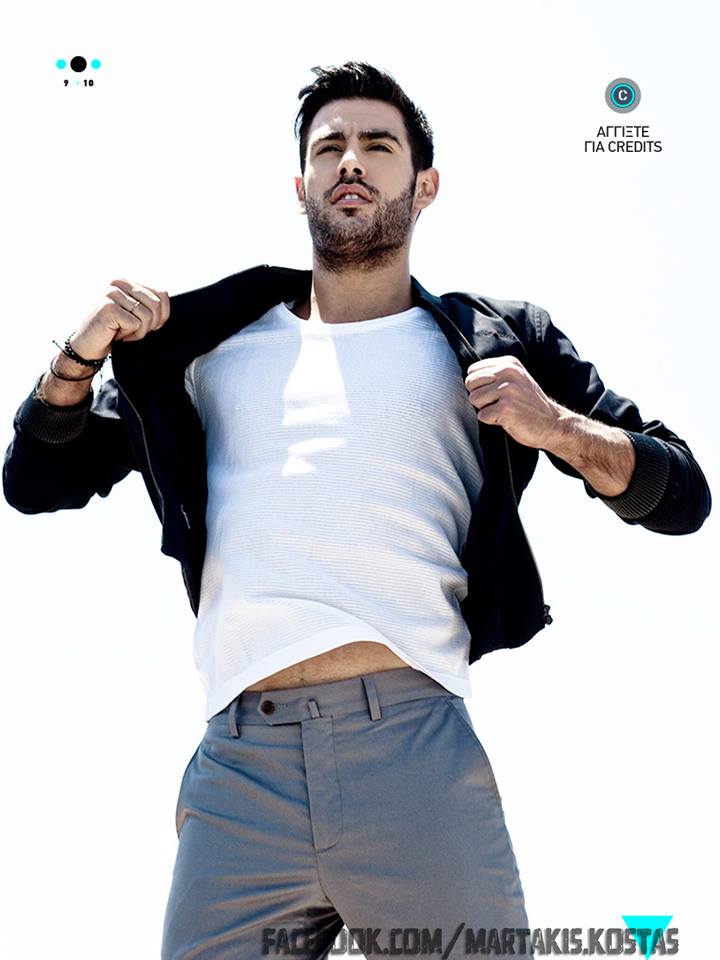 Picture of Kostas Martakis