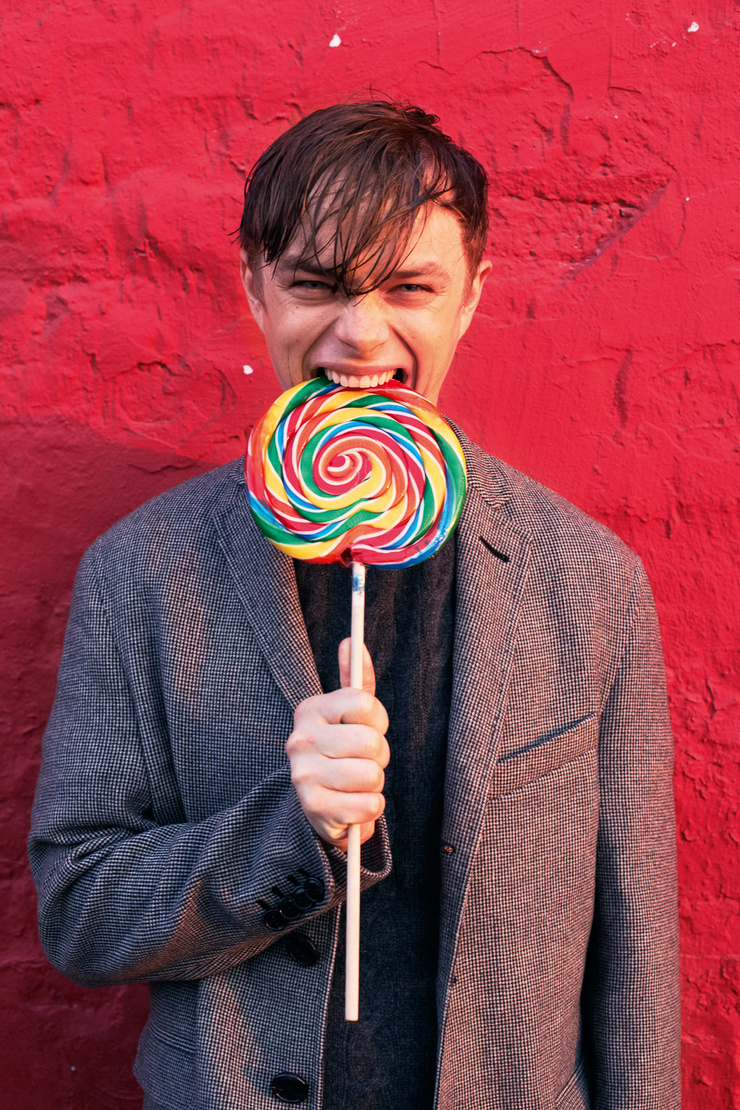Picture of Dane DeHaan