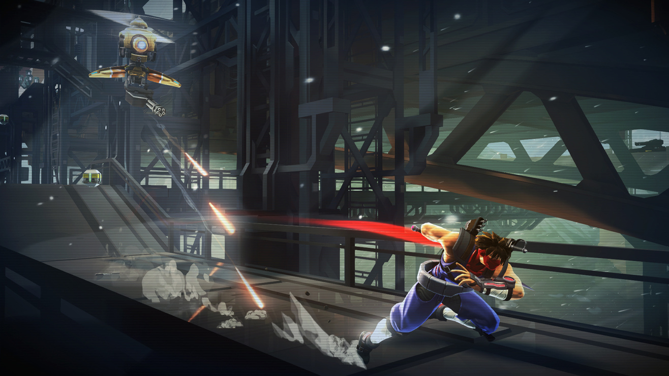 Picture of Strider (2014)