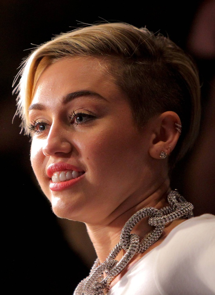 Picture of Miley Cyrus