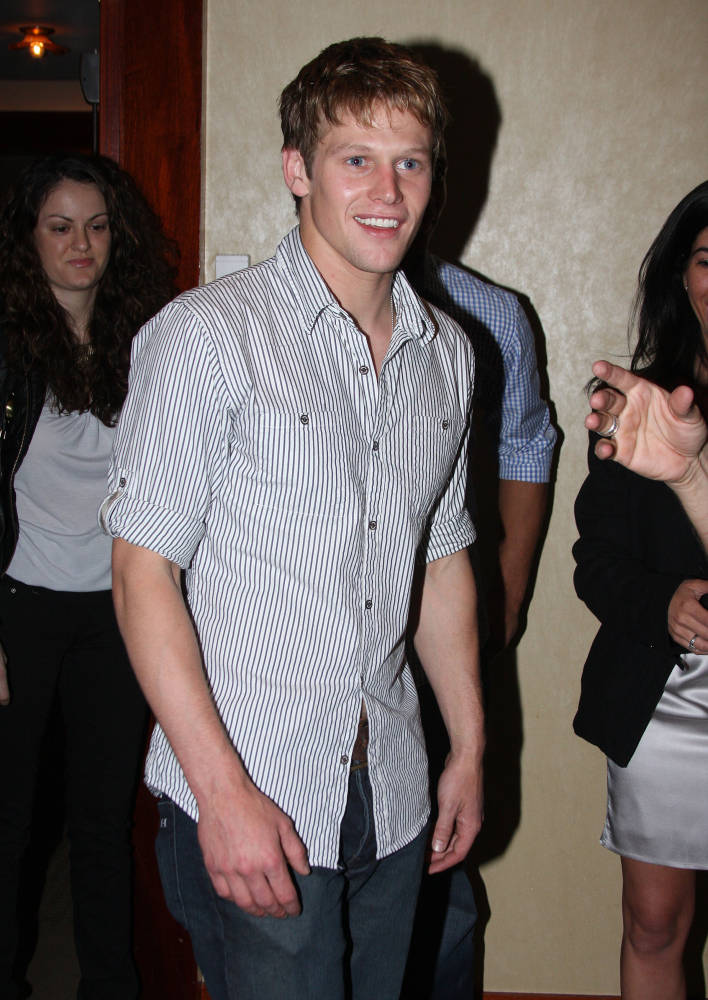 Zach Roerig image