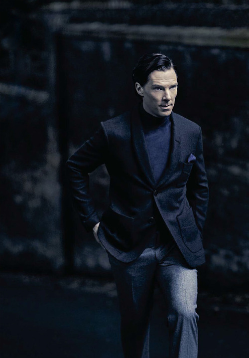 Image of Benedict Cumberbatch